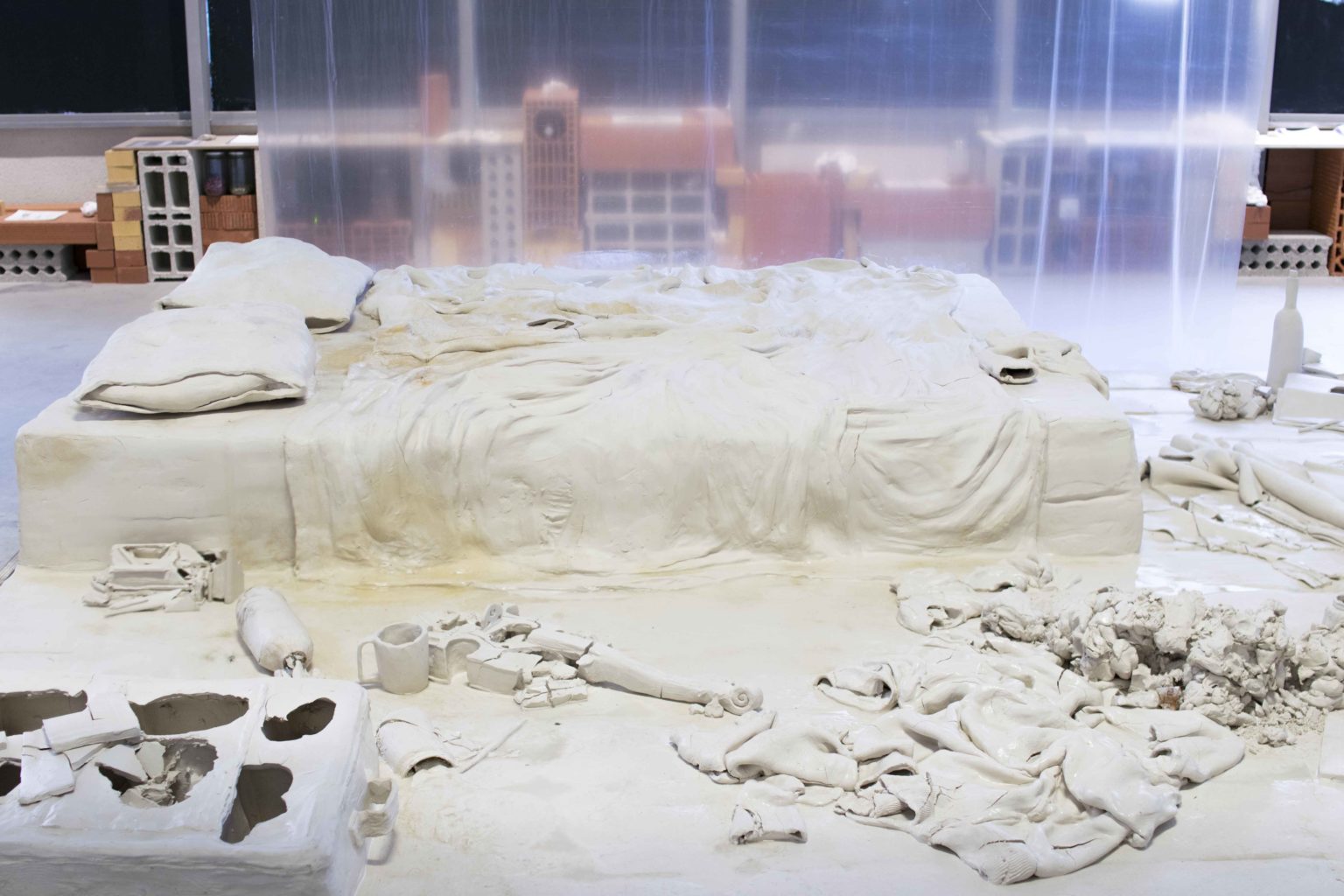 Candice Lin: A Hard White Body, A Porous Slip // Logan Center for the ...